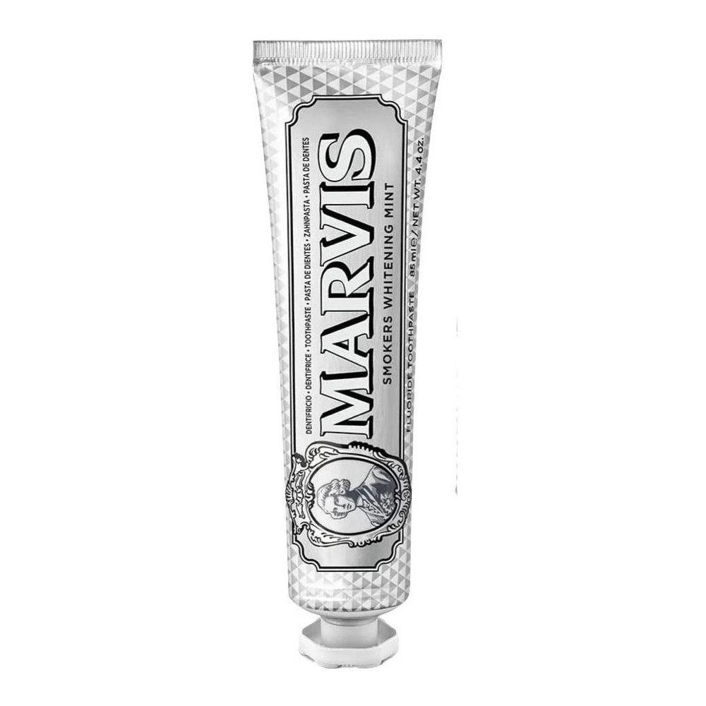 Marvis Smokers Whitening Toothpaste – Galari